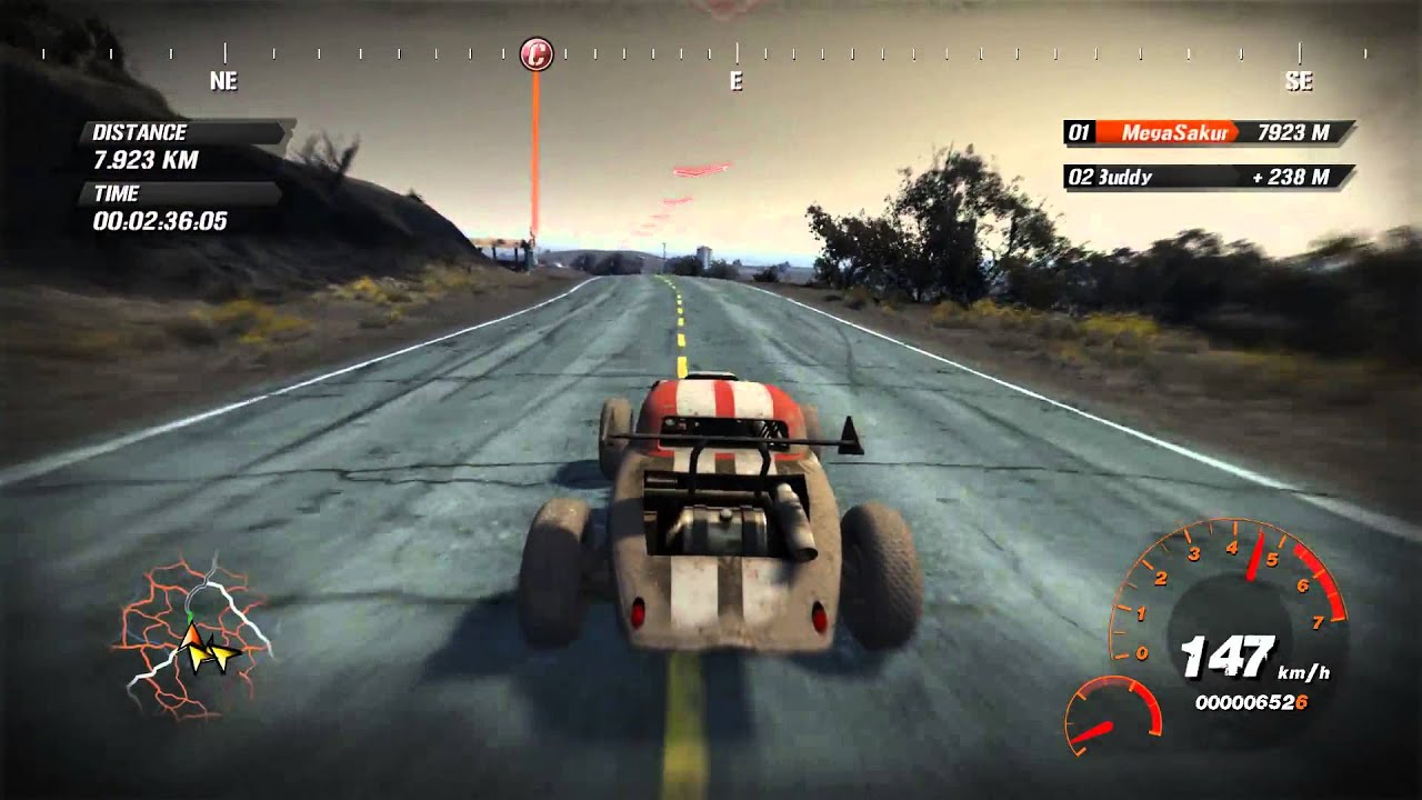 Fuel Walkthrough/Gameplay Part 4 HD1080p - YouTube