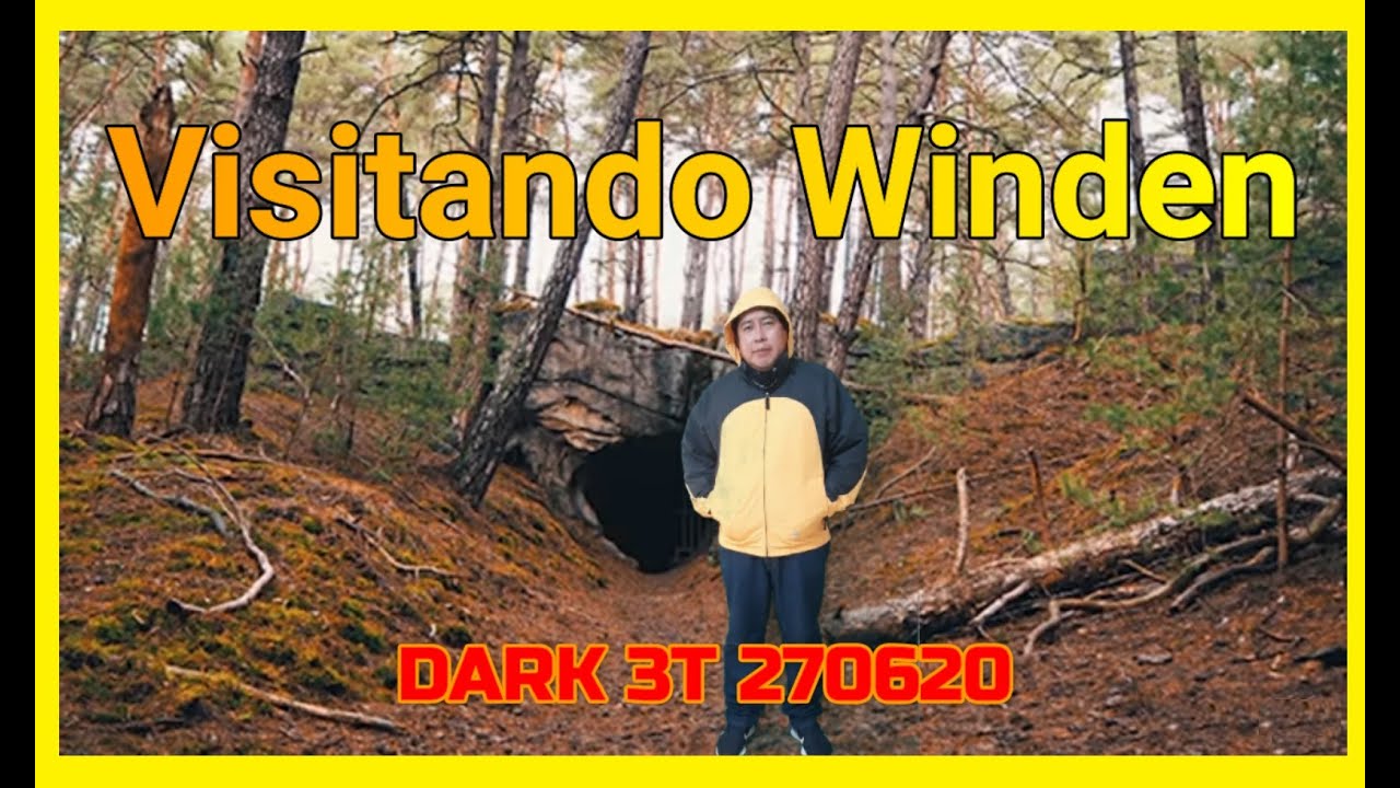 Visita a Winden - Serie DARK breve reseña - 270620 3ra Temporada ...