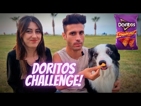 BİRBİRİMİZİ NE KADAR TANIYORUZ ? | DORITOS FLAMİN HOOT CHALLENGE