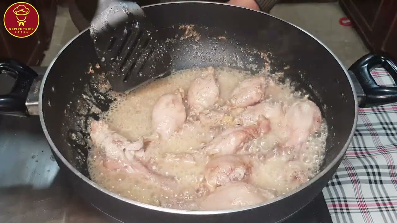 Fried chicken drumsticks Recipe By Recipetrier ️ Easy, juicy and so ...