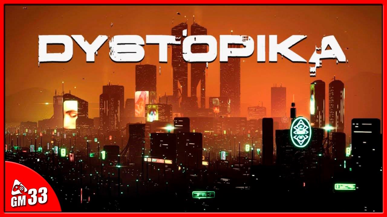 Dystopika - Sobrevivência Intensa em um Mundo Cyberpunk Distópico ...