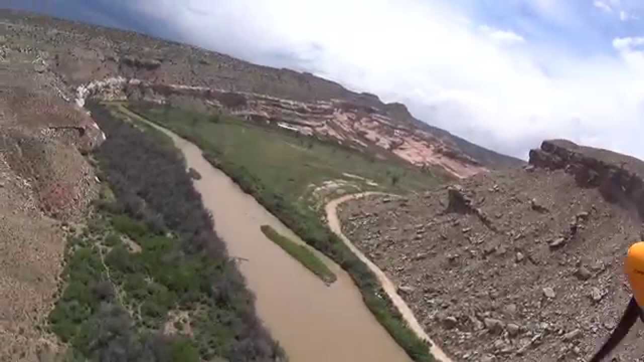 Flying Utah Backcountry, Part One - YouTube