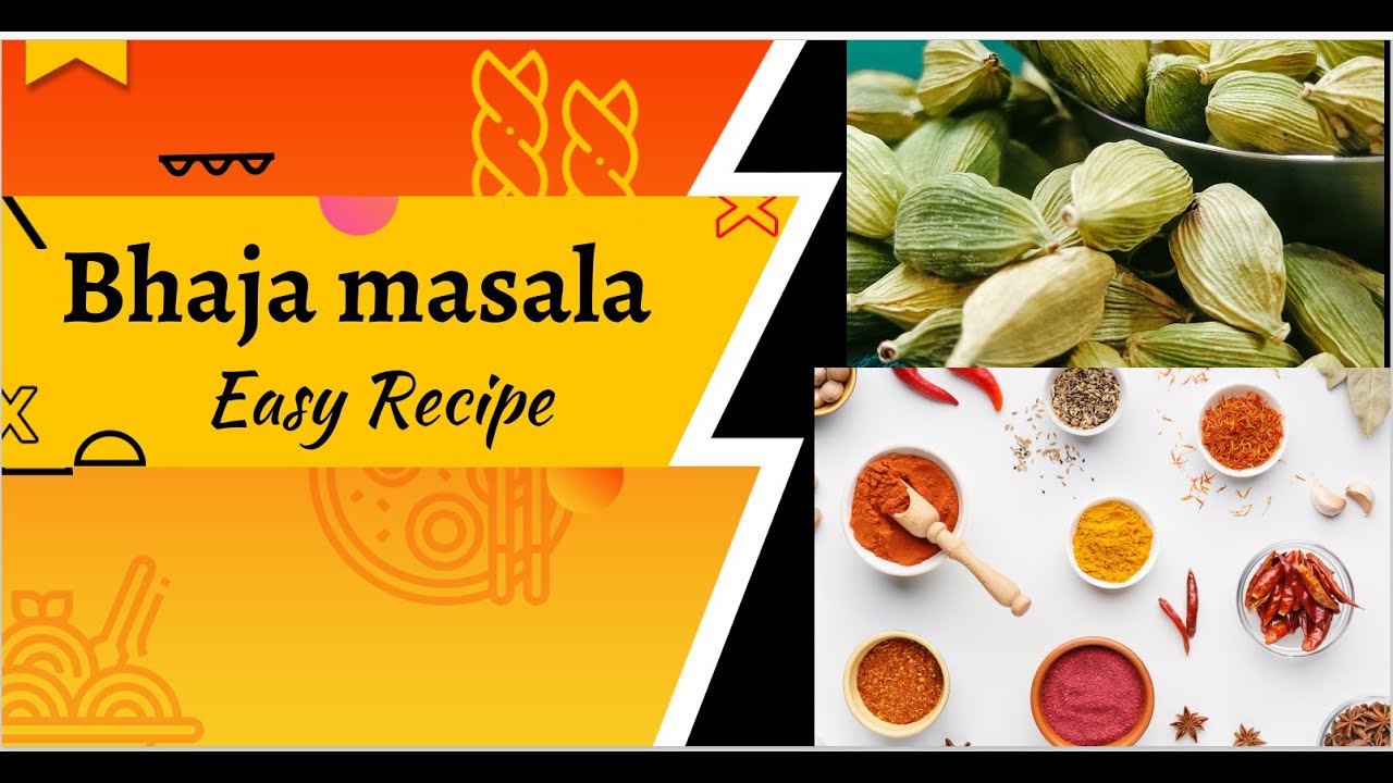 Bhaja Masala - YouTube