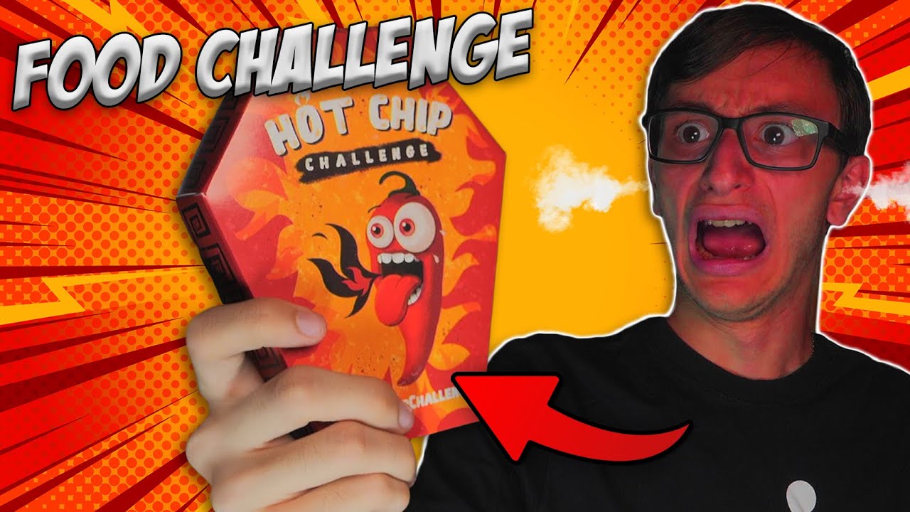 ΦΑΓΑΜΕ ΤΟ ΠΙΟ ΚΑΥΤΕΡΟ ΦΑΓΗΤΟ (Food Challenge) + GIVEAWAY - YouTube