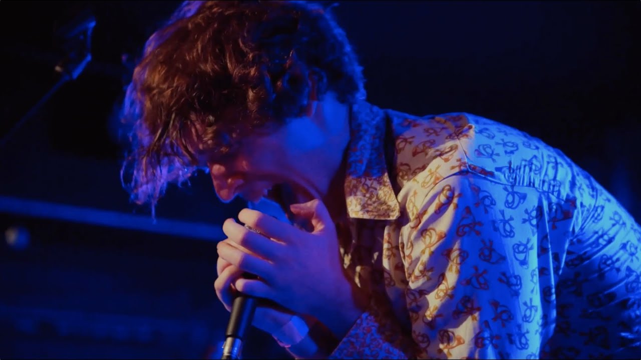 Quarters of Change - I Only Love You [Live at The Mercury Lounge NYC ...