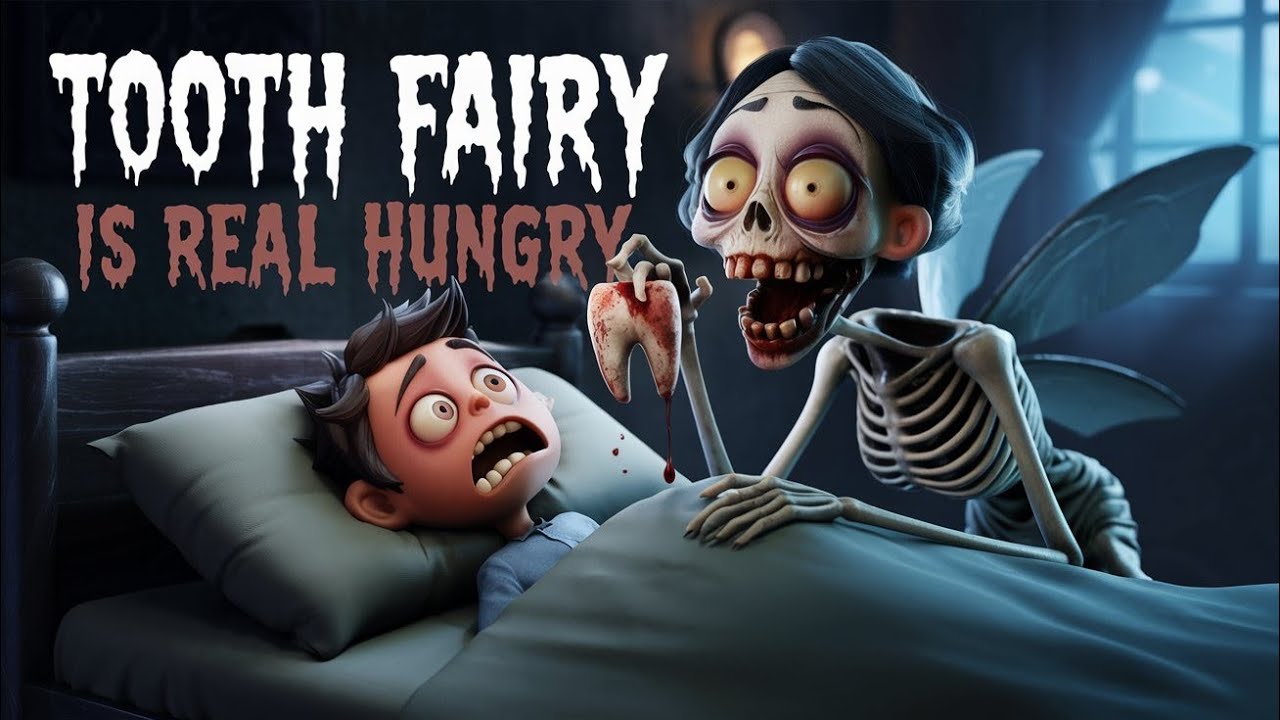 The Last Tooth Fairy - YouTube