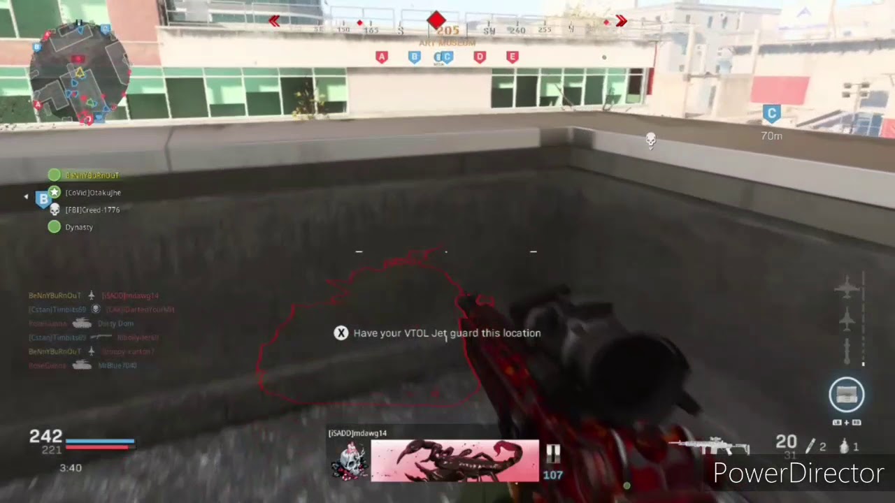 COD Warzone Longest Sniper Shot - YouTube