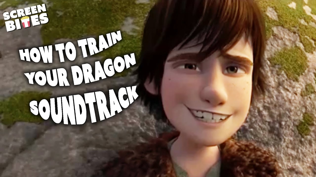 The Best Soundtrack Moments From How To Train Your Dragon Trilogy ...
