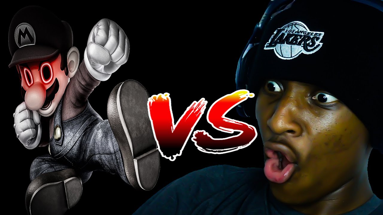 EVIL MARO COMIN FOR MY CHEEKS! | Super Mario Bros but diffrent - YouTube