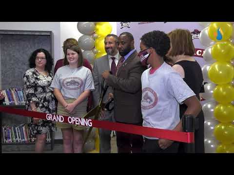 Sneak Peek of the New Lehigh Acres Middle School - YouTube