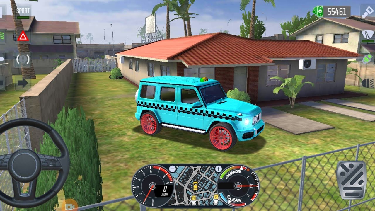 🔥🔥I bought a Gelik car🔥🔥[Taxi SIM 2023] 🚖 - YouTube