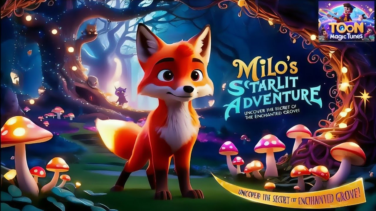 Mystery Island Song | Starlit Adventures | 3D Animated Cartoon ...