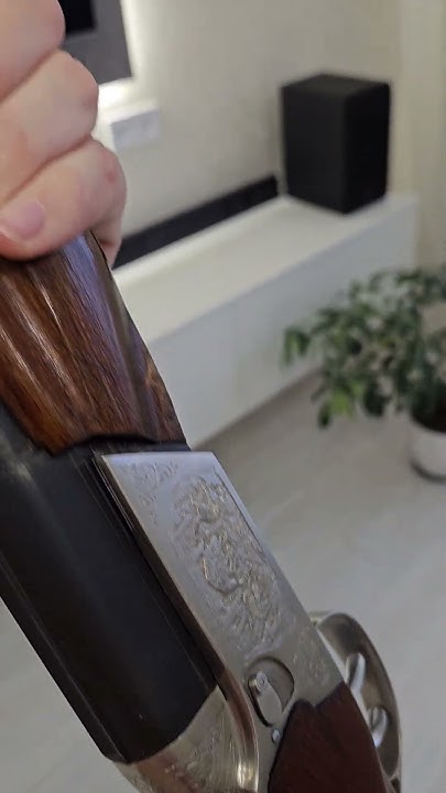 ЛЕГЕНДАРНОЕ РУЖЬЕ ТОЗ-34Р в штучном исполнении! #ТОЗ #охота #Тоз-34P #Toz #тоз34р #штучное # ...