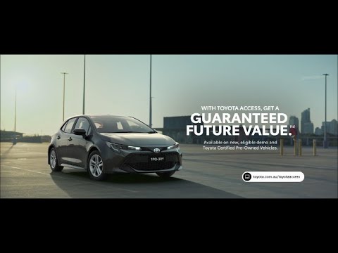 (Australia) 2022 Toyota Commercial 02 - YouTube
