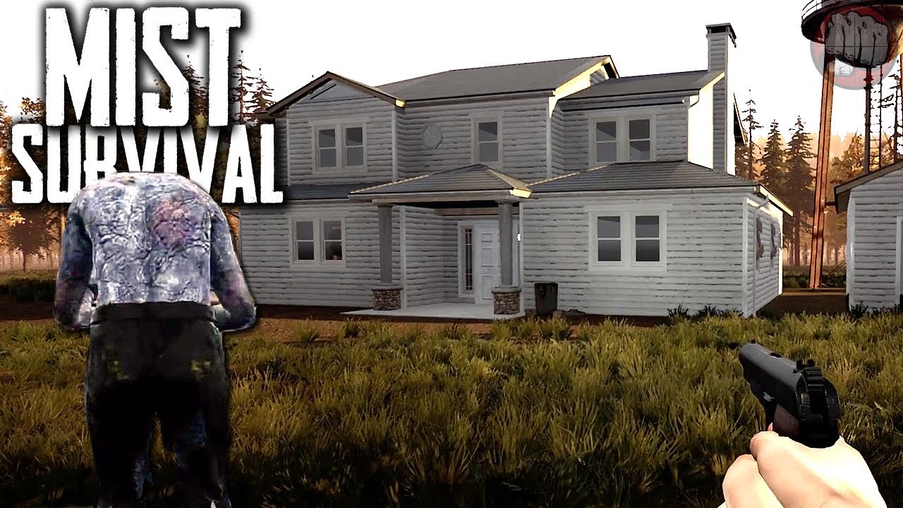 New Update and Home Base | Mist Survival | S1 EP4 - YouTube
