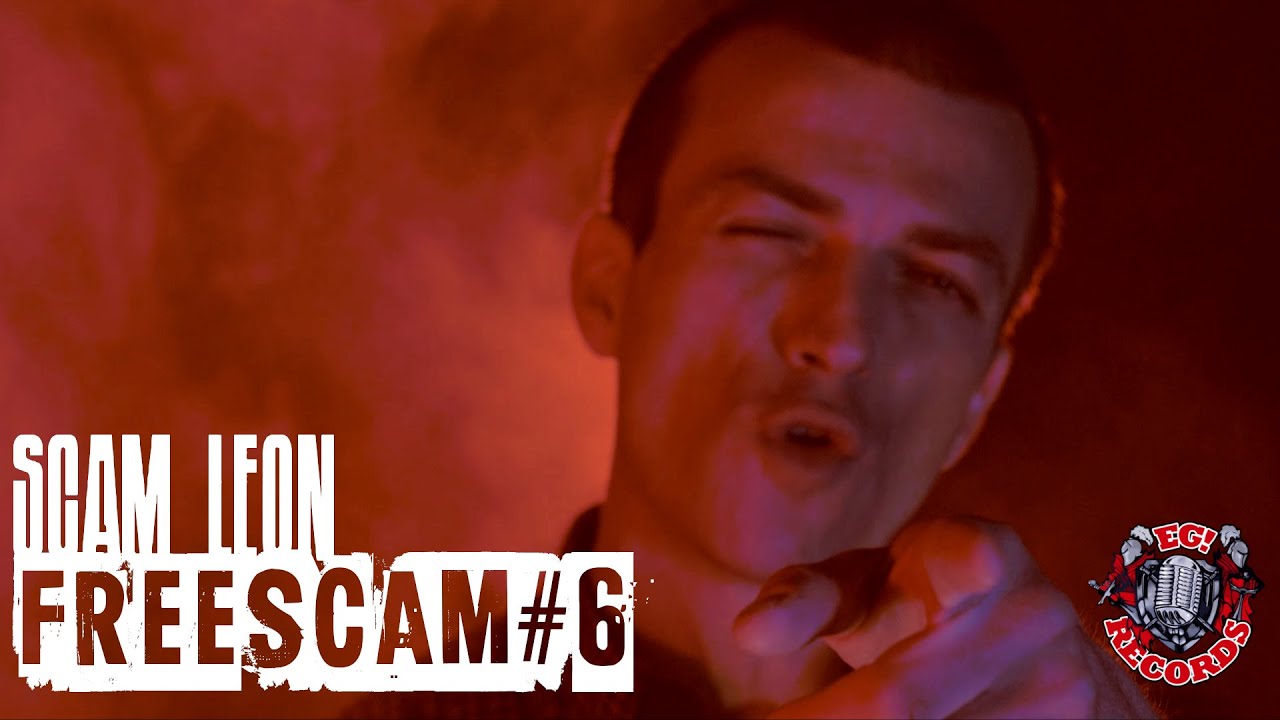 Scam Leon - FreeScam#6 - Prod. Ben Maker - YouTube