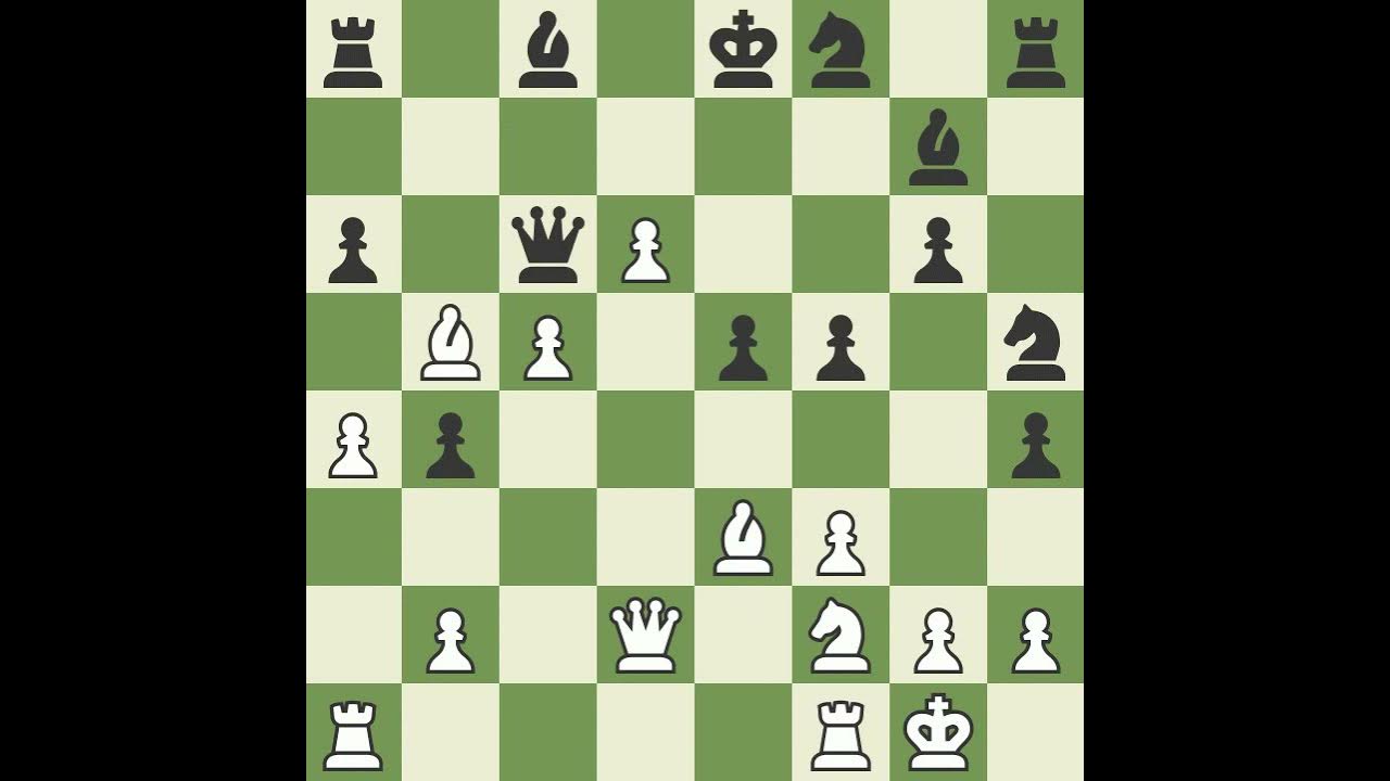 Grigory Serper vs Ioannis Nikolaidis (The Immortal Sacrifice Game) - YouTube