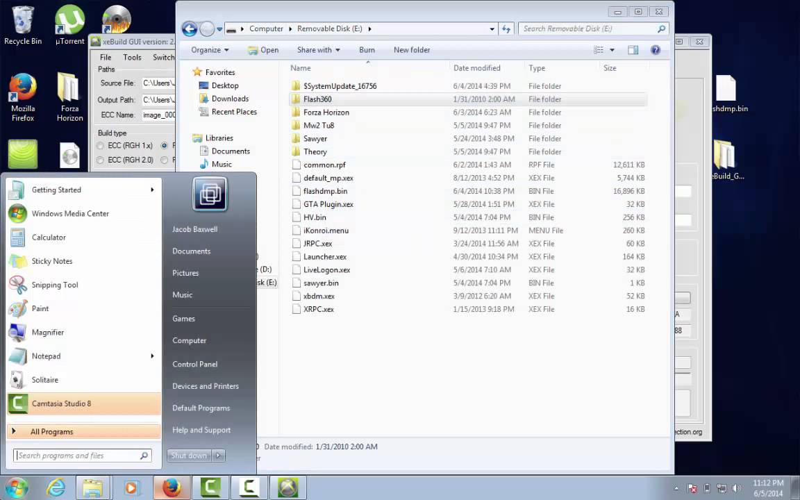 How to update your JTAG/RGH to 16756 - YouTube