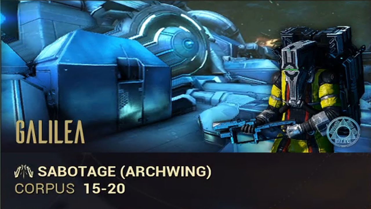 Warframe Guide 2021 - Jupiter - Galilea - YouTube