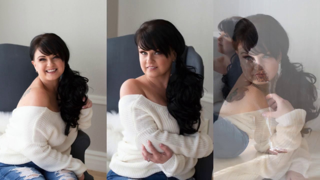 Behind The Scenes with Miss S. | The Bella Jade Collection B - YouTube