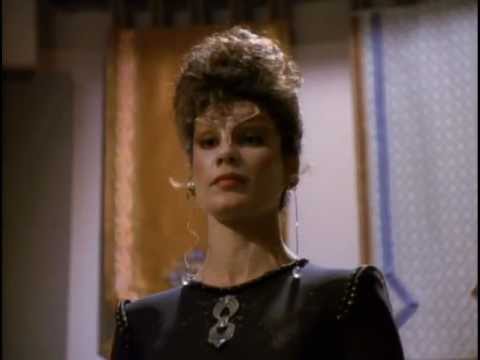 TNG You are not Fek'lhr! (Devil's Due) - YouTube