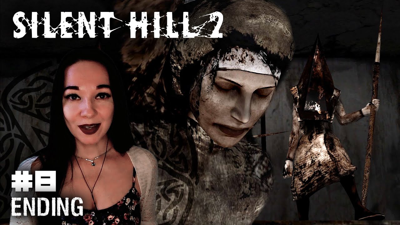Silent Hill 2 Ending. Boss two Piramydheads. Final Boss Mary. - YouTube