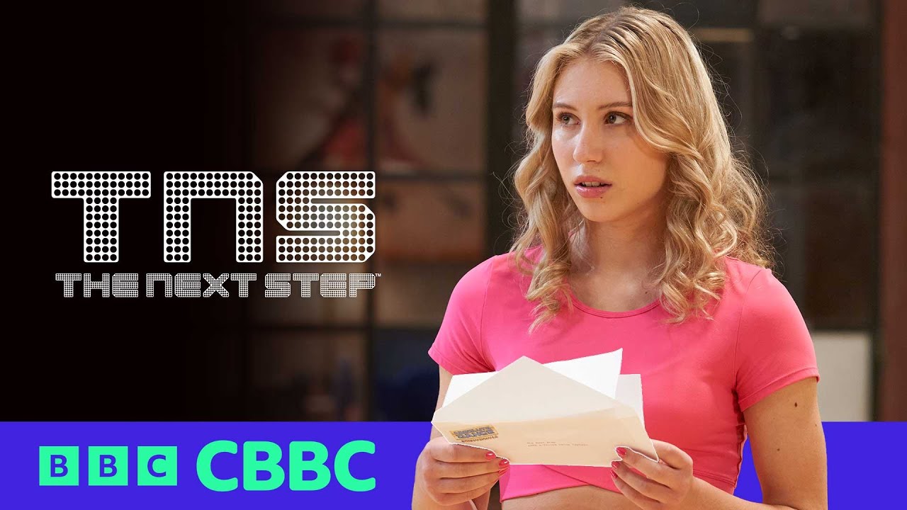 This. Changes. Everything. | The Next Step | CBBC - YouTube