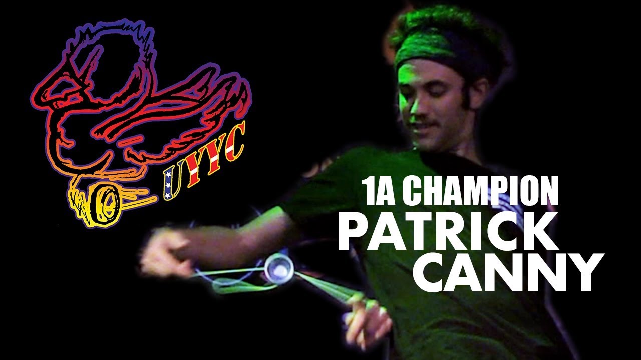 Patrick Canny - 1A Final - 1st Place - UYYC 2019 - Presented by Yoyo ...