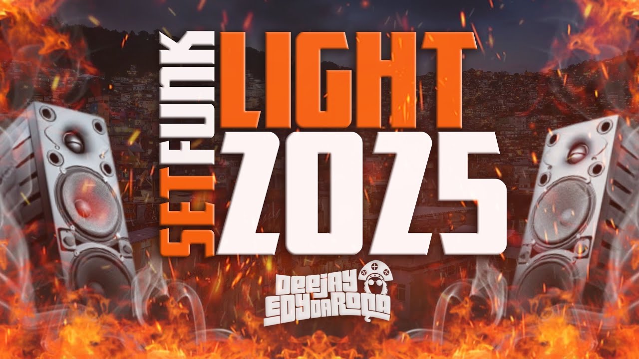 SET FUNK LIGHT 2025 - JANEIRO 2025 - AS MELHORES E MAIS TOCADAS DO TIK ...