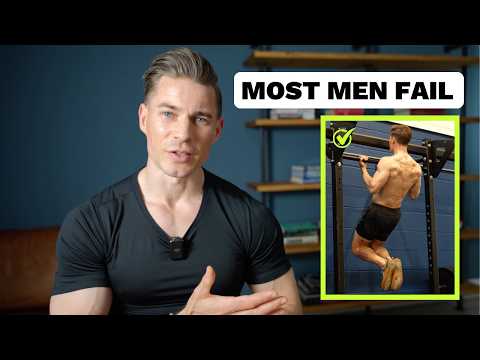 7 Strength Standards Every Man Over 35 Must Pass