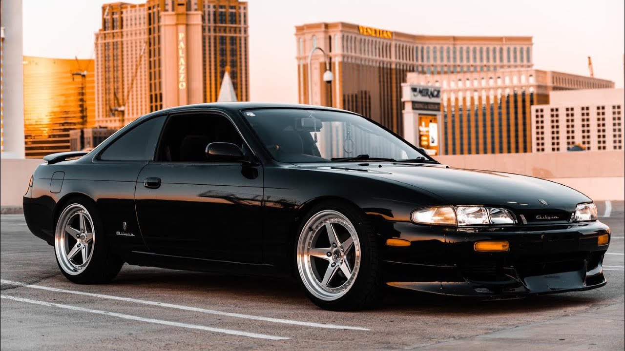 The Best JDM Mod You NEED For Your S14 (240SX) - YouTube