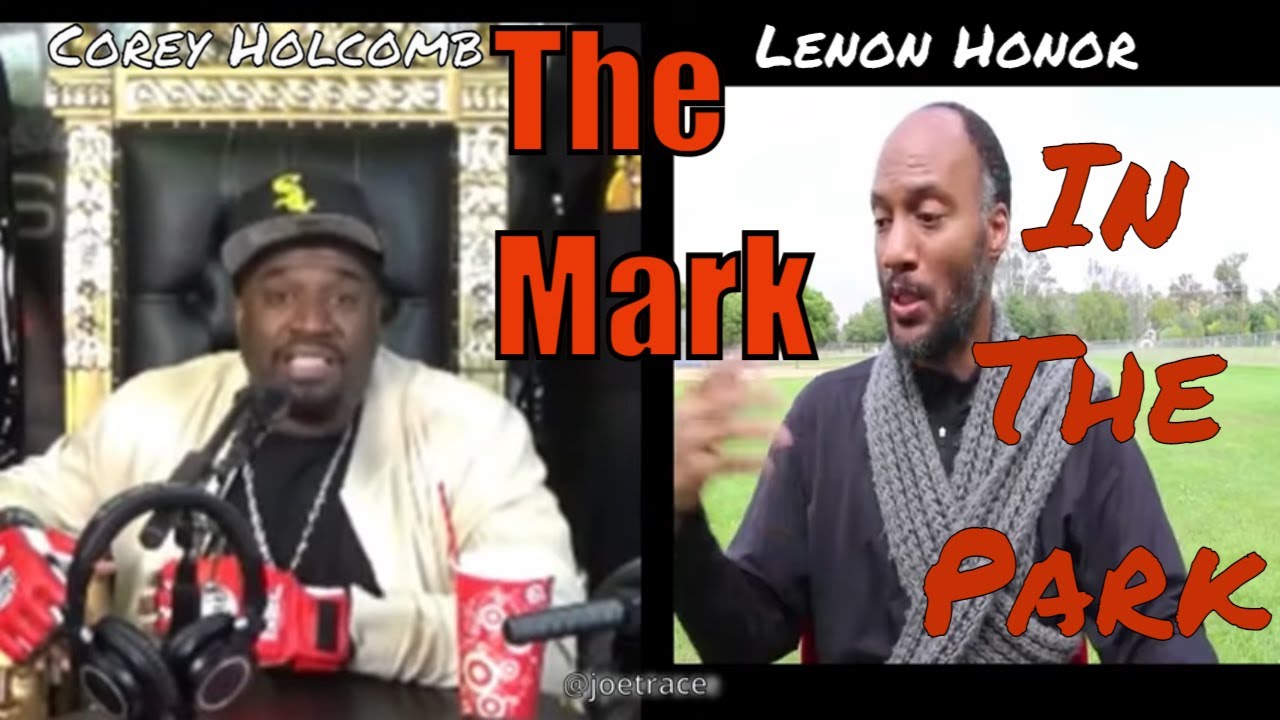 Corey Holcomb and Zo Williams respond to Lenon Honor: "The Mark In The ...
