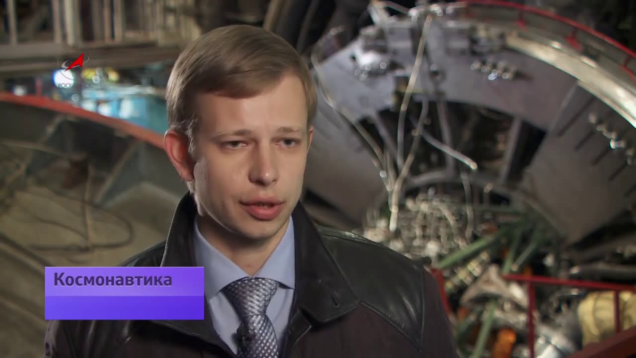 Liquid rocket engine RD 191 - YouTube