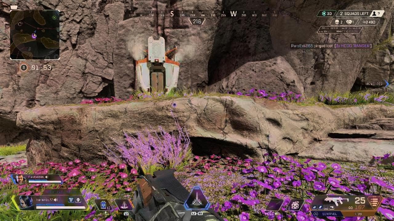 Evil and a sweet sentinel win - YouTube