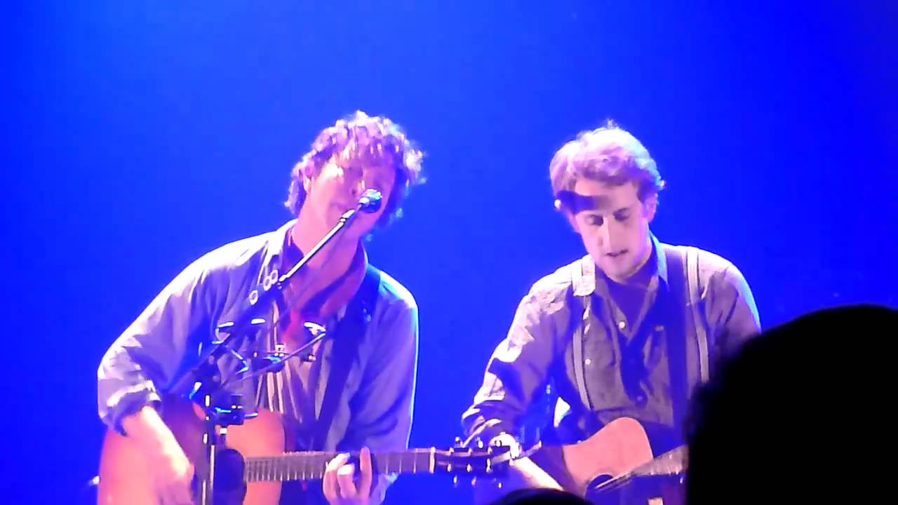 Matt Wertz & Ben Rector Everything Will Be Alright Chords - Chordify