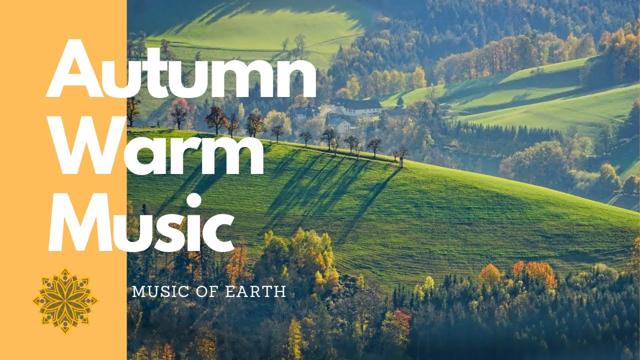 Autumn | Relaxing, Soothing, sleeping, healing meditation and oddly ...