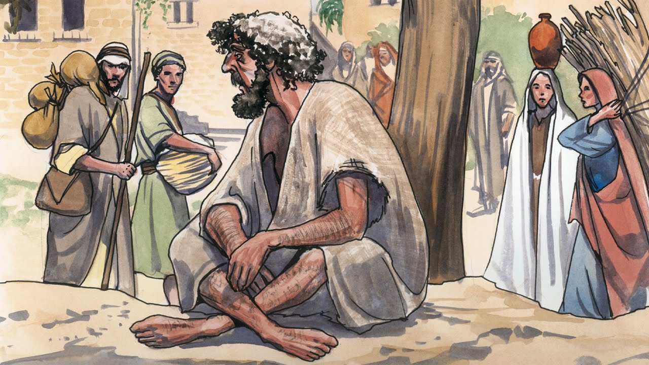 30 - Jesus Teaches About Fasting - YouTube