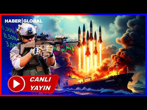 CANLI | TRUMP EMİR VERDİ ASKERLER İLERLİYOR! ABD-İran Kara Savaşı Başlamak Üzere! Müzakere
