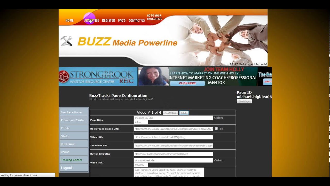 BuzzTrakr Buzz Tracker Setup Guide Tutorial - YouTube