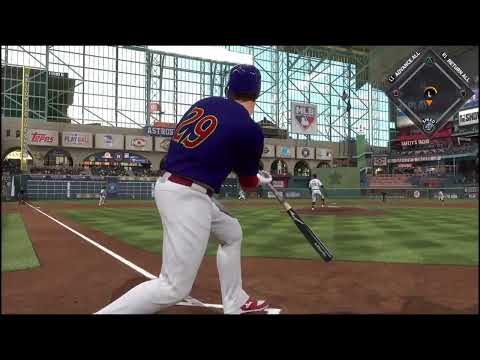 MLB 19 Moments Grind