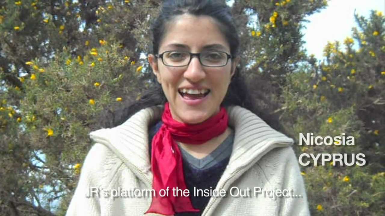 Inside Out Project | BE THE CHANGE | A Global Action - YouTube