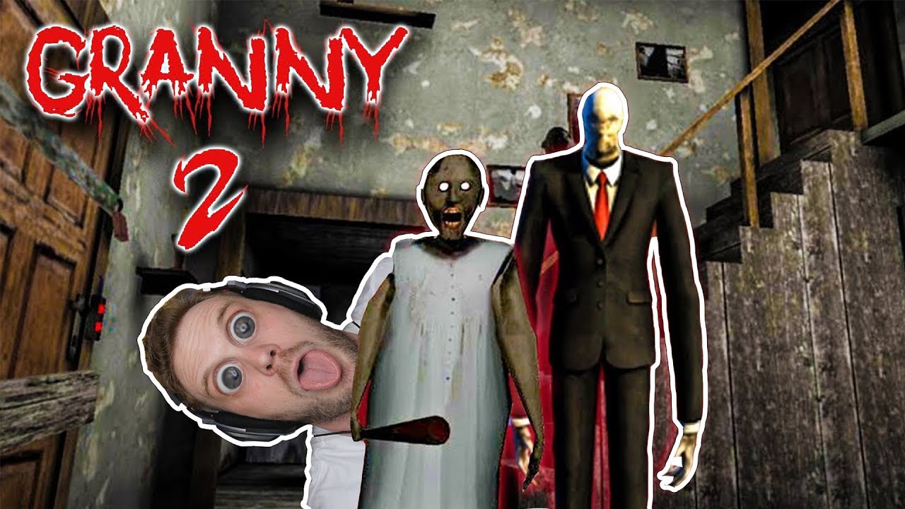 Granny 2 Igrica - YouTube