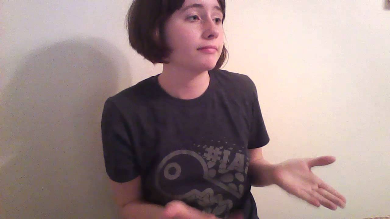 Surprise For You!-Madi R, ASL 1 - YouTube