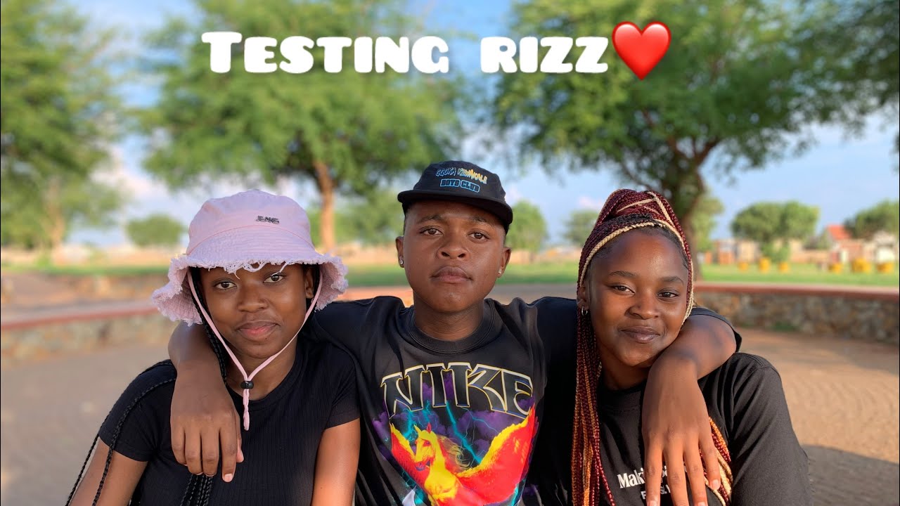 TESTING RIZZ E1:TESTING IF THESE GUYS CAN GET A GIRLS NUMBER OR THEY ...