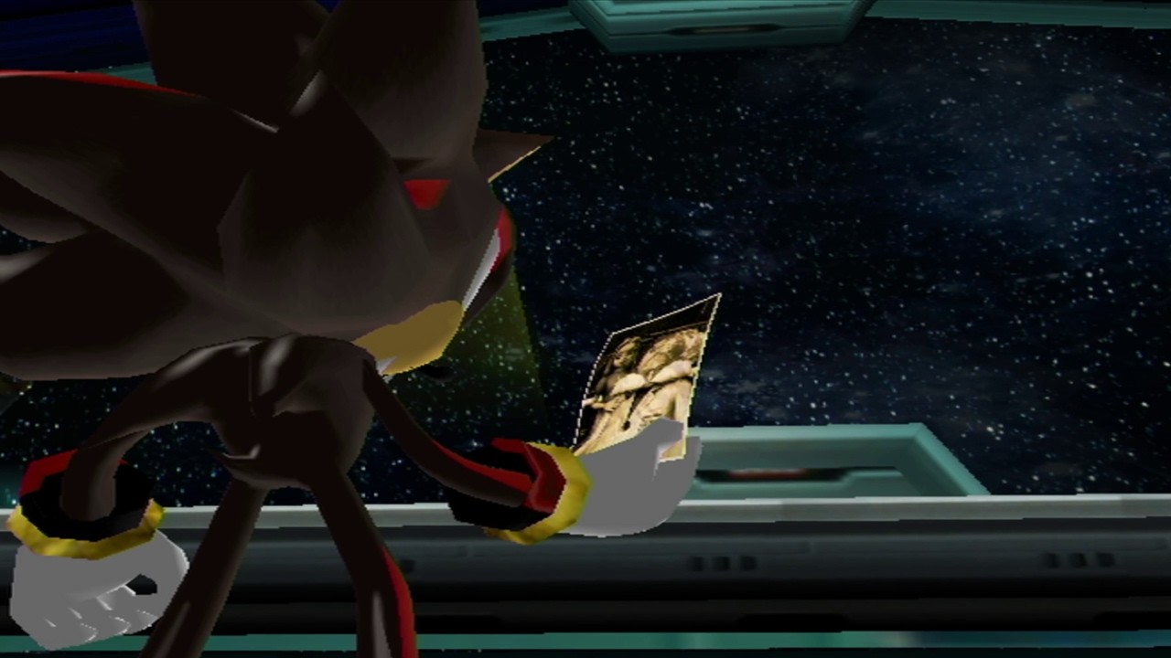 Shadow the Hedgehog: Reloaded [Last Story] #YearOfShadow # ...