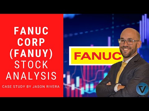 What Is The Ticker Symbol Of Fanuc Robotics