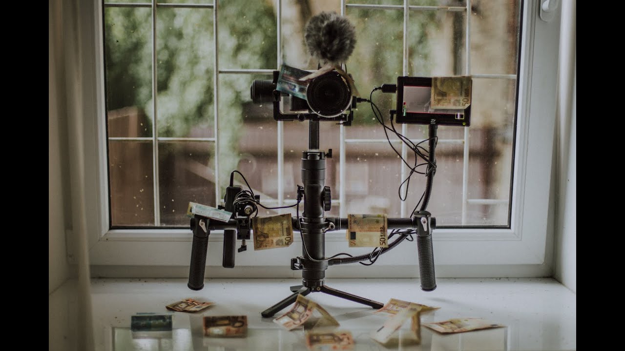 Get your FIRST PAID JOBS as a VIDEOGRAPHER (6 Detailed Tips) - YouTube