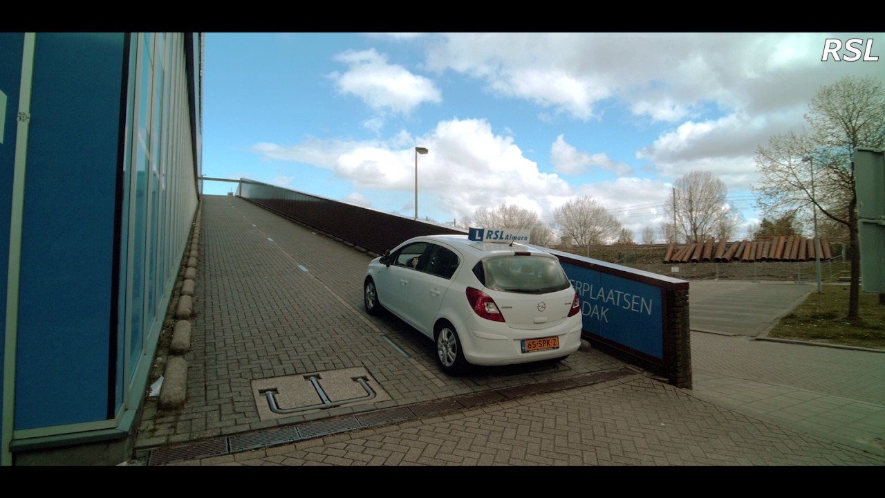 de hellingproef (Hill climb) - YouTube