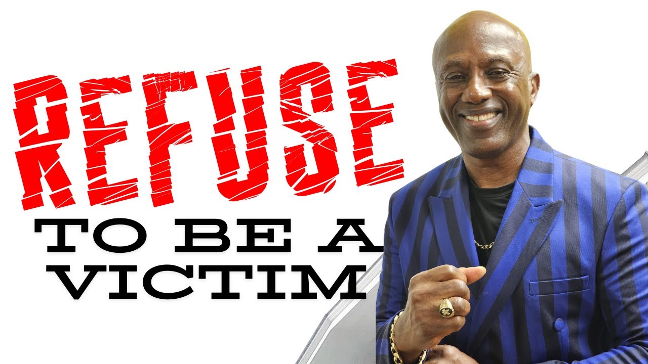 Refuse To Be A victim: Glory, From A Bad Story || Sunday Morning ...