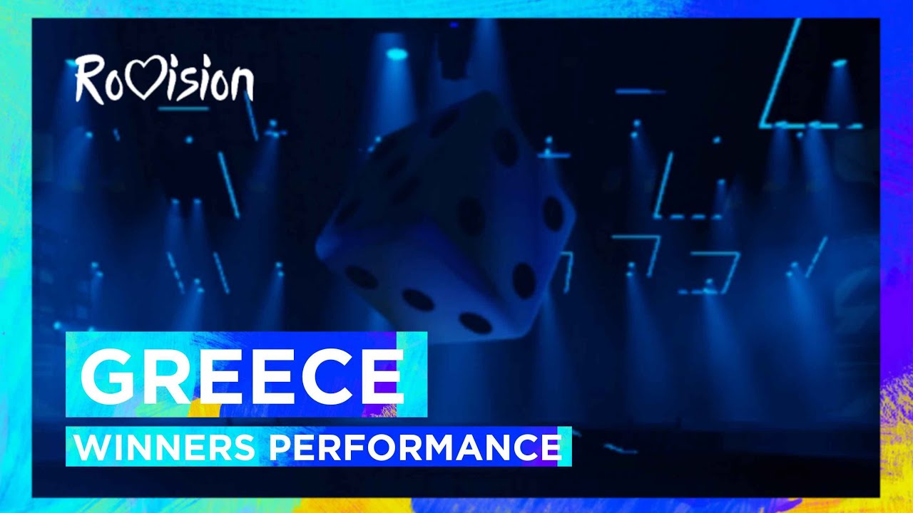 John - ZARI (Dice) | 🇬🇷 Greece | Live at Grand Final [Rovision Song ...